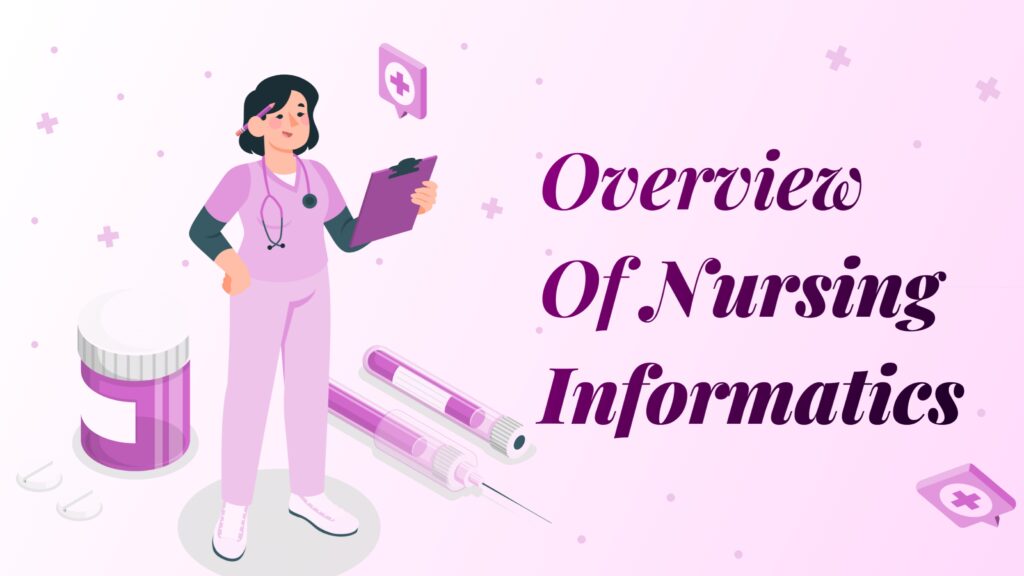 Module 2.1: Nursing Informatics - New York Center for Advanced Research